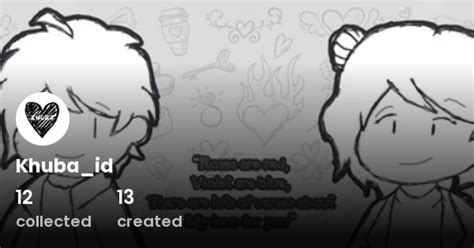 Khuba Id Profile Opensea