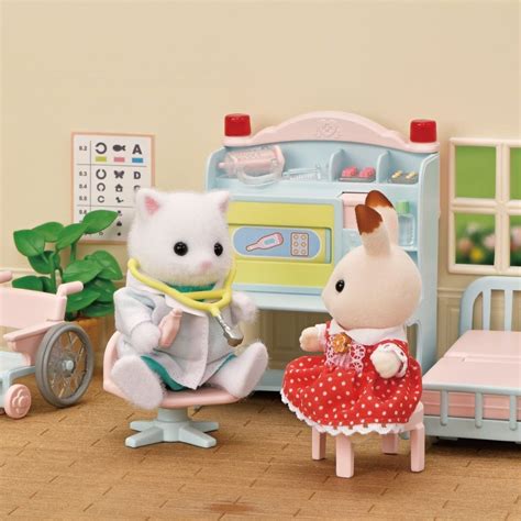 Village Doctor Starter Set The Toy Store