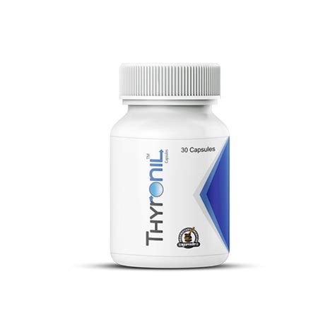 Herbal Thyroid Support Supplements Improve Thyroid Function