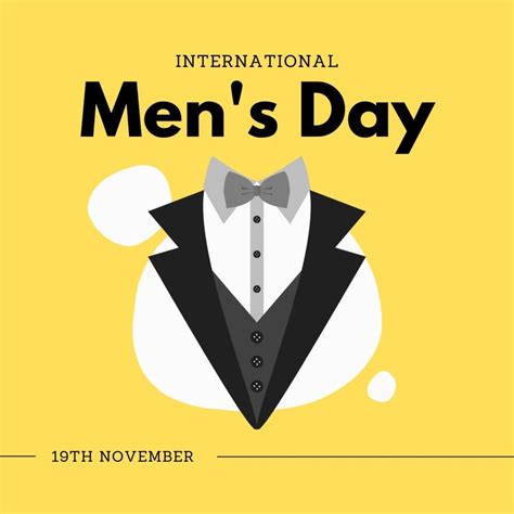 165 Happy International Mens Day Wishes Images Quotes 2024