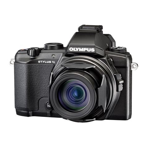 Olympus Stylus 1s Digital Camera Quick Start Guide Manualslib