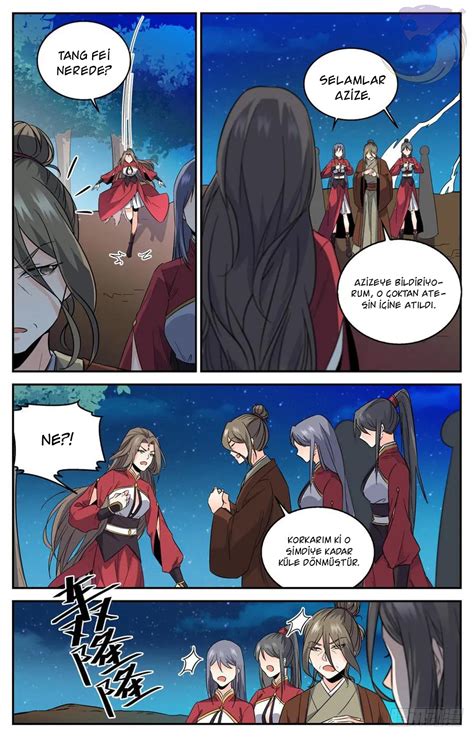 Lian Fei Wei Bao Bölüm 51 Oku