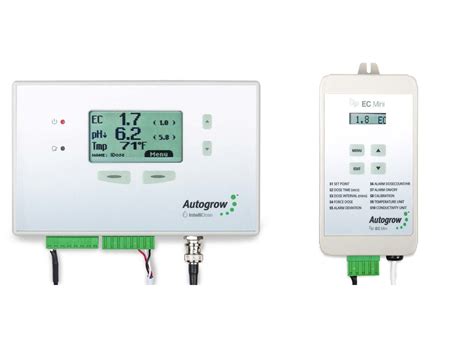 Hydroponics Automation System Hydroponics System Controller Higronics