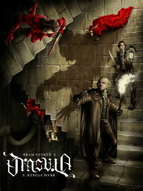 Bram Stoker´s Dracula Poster By That Kevin Bravo