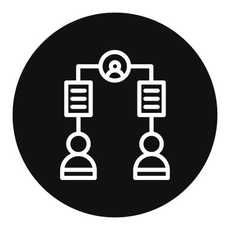 Premium Vector Assigned Task Icon Vector Image Can Be Used For Staff