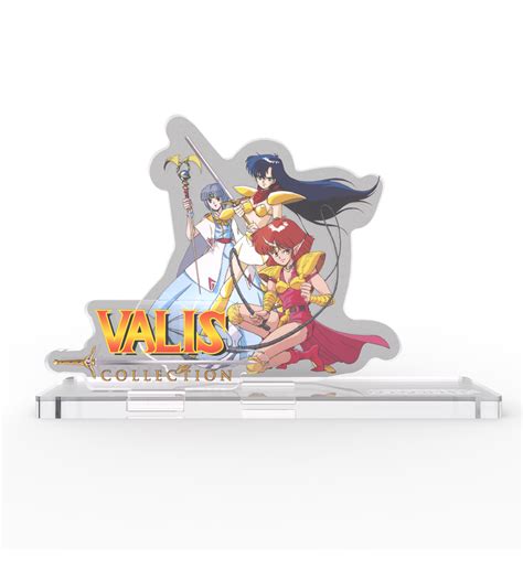 Valis Collection Genesis Limited Run Games