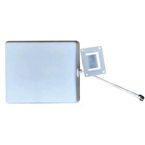 900 Hz Abs Plastic Patch Panel Antenna At Rs 1000piece In New Delhi
