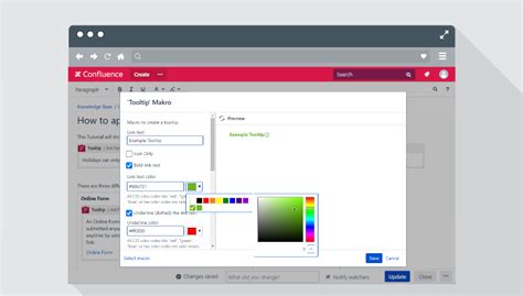 Tooltip Professional For Confluence Version History Atlassian