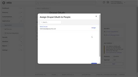 Okta Sso Login Drupal Oauth Oidc Login Drupal Wiki Guide On