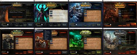 Blizzard Launcher