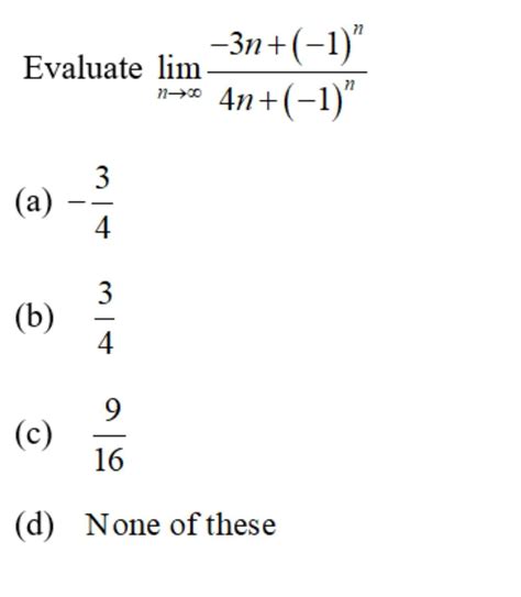 Solved The Slant Asymptotes Of The Curve Yx24x Are A