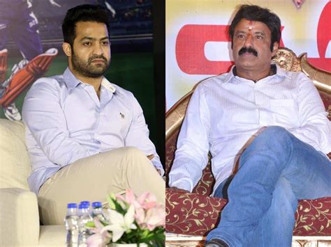 బాలయ్య తారక్ షూటింగులు వాయిదా