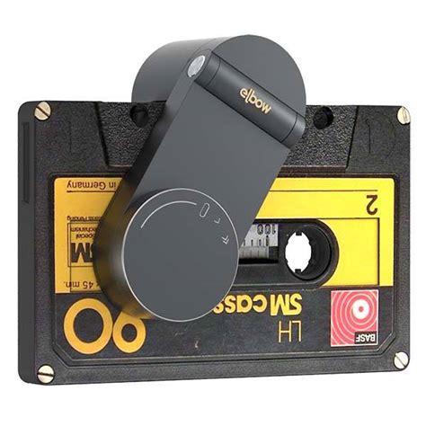 Elbow Ultra Compact Cassette Player Gadgetsin
