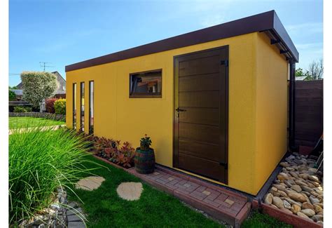 Gardeon® Garage 3 X 6 M Mit Hörmann Toren Und Türen Fenster Und 4