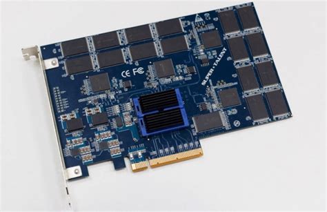 Super Talent Raiddrive Upstream Pcie Ssd To Land In April Storage