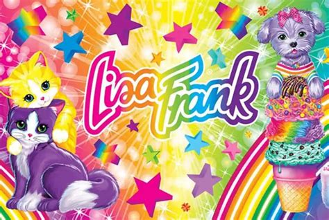 40 Colorful Facts About Lisa Frank You Dont Want To Miss