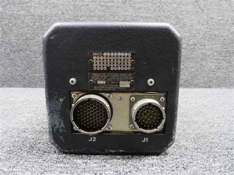 622 4808 001 Collins Adi 85a Attitude Director Indicator With