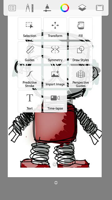 Autodesk Sketchbook Pro Art Apps Survivaltaia