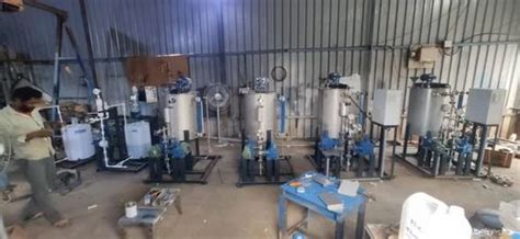 Chemical Dosing System Automatic Polymer Dosing System Manufacturer