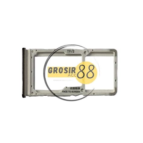 Jual SIMTRAY SIMLOCK SLOTSIM TEMPAT KARTU XIAOMI REDMI NOTE 8 PRO