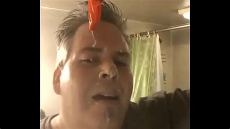 Str8 Guy Calling Himself A Faggot Covered In Cum Free Mobile Porn Videos Iporntv