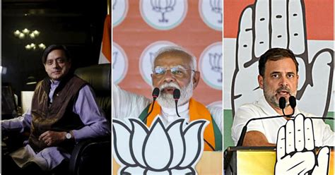 Lok Sabha Elections 2024 From Raebareli To Thiruvananthapuram Key