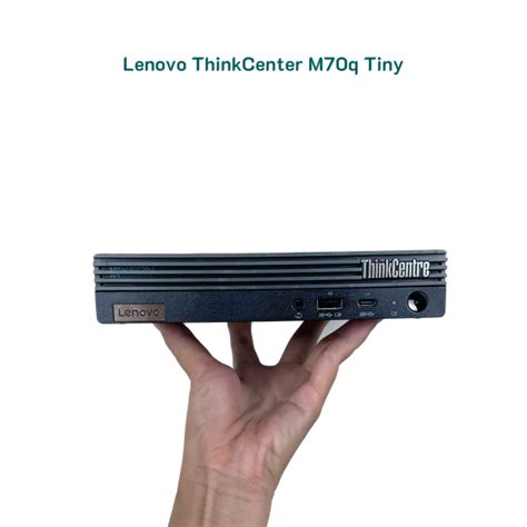 Máy Tính Mini Pc Lenovo Thinkcentre M70q Tiny