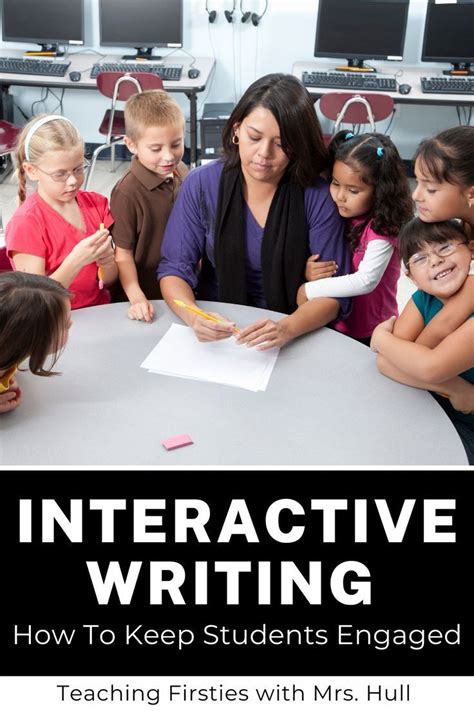 What Is Interactive Writing Artofit