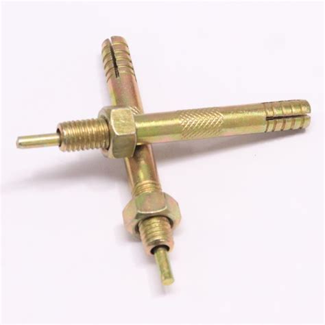 Pin Type Anchor Fastener Industrial Product Different Sizes And Grades Best Price