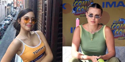 Jenna Ortega Vs Millie Bobby Brown Rcelebbattles
