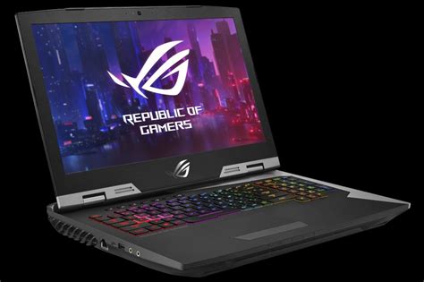 Asus Refresh Rog Gaming Laptop Line Up