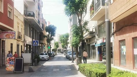 La calle Antonio Maura estrena una iluminación más eficiente Hoy