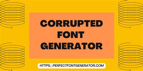 Corrupted Text Generator Online Copy Paste Tool