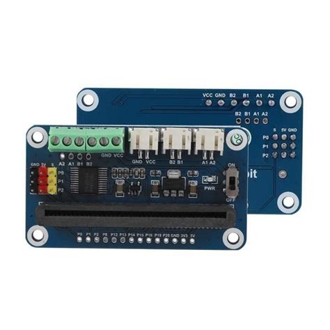 Duokon Circuit De Commande Carte De Commande De Servomoteur Double