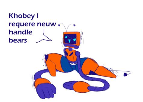 Stoopid Bobot By Datgameboi2000 On Newgrounds