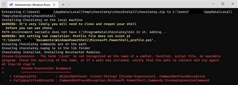 Fail To Install Flare Vm Issue Mandiant Flare Vm Github