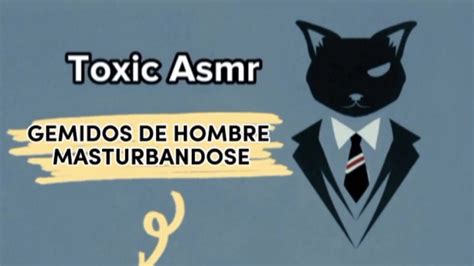Gemidos De Hombre Masturbandose Asmr Audio Erótico