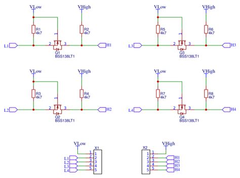Bidirectional Level Shifter Rev A 08 16 Platform For Creating And