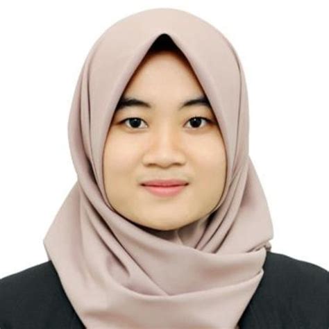 Lunnetta Lumba Research Assistant Master Of Science Bandung