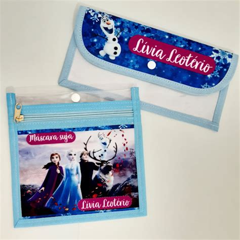 Kit Higiene Escolar Elo7 Produtos Especiais