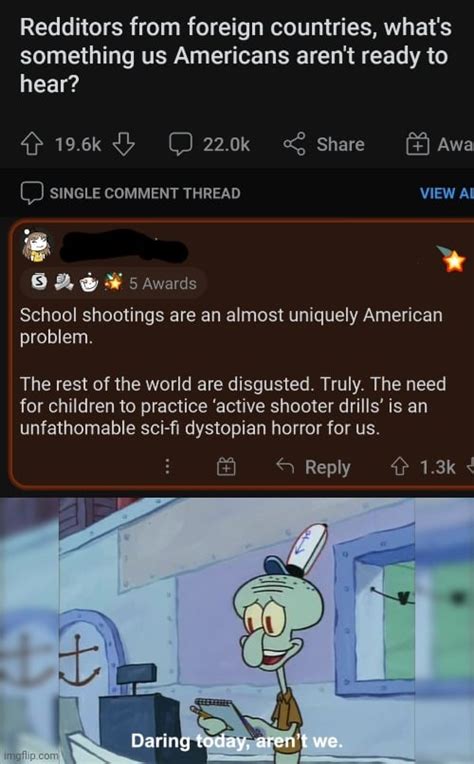 No Way To Prevent This Says Only Nation Where This Happens Fuck