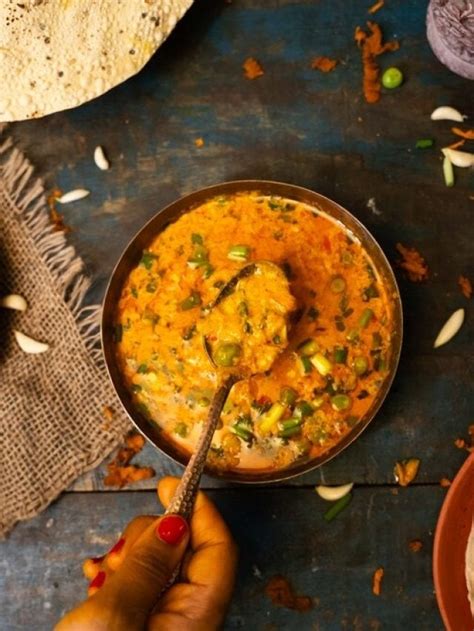 Haldi Ki Sabji Ki Recipe