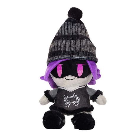 Loyalse Murder Drones Plush Cute Cartoon Character Plushie Doll Anime