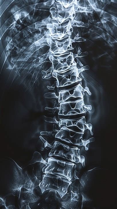 Free Spinal X Ray Image Image Download At Stockcake
