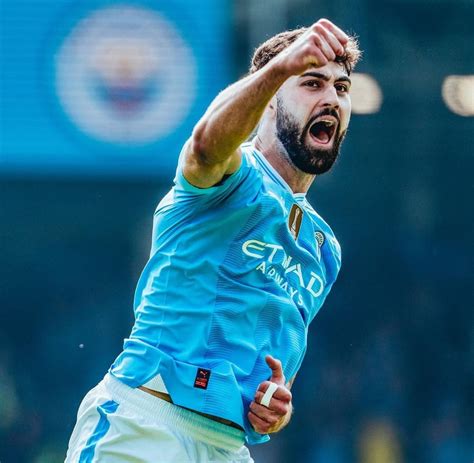 Josko Gvardiol Bek Manchester City Yang Hampir Cetak Sejarah Hattrick
