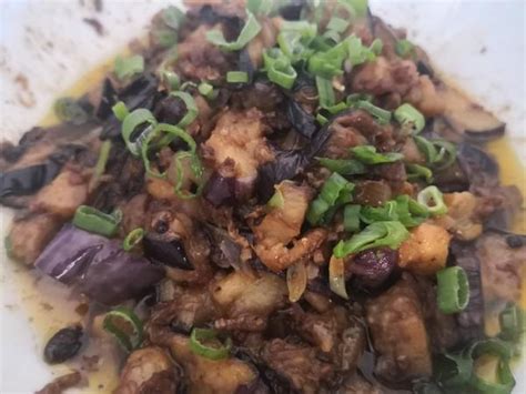 【东北茄子酱图片】女侠爱肉包下厨房