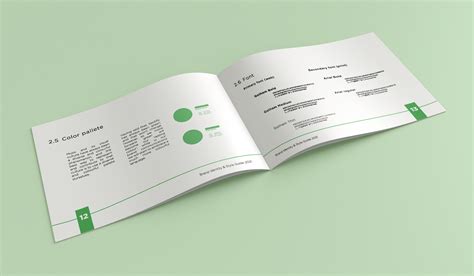 Spotify Logo Redesign Brand Guidelines Behance