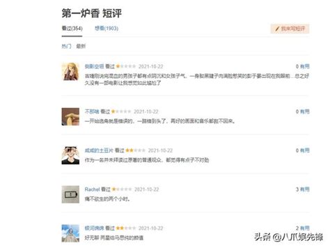 《第一爐香》首映口碑慘澹，馬思純沒讀懂張愛玲，也沒追上周冬雨 每日頭條
