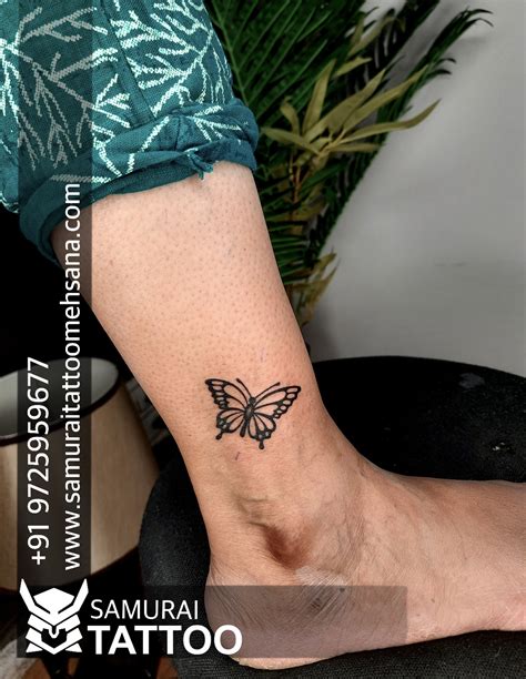 Update More Than 82 Butterfly Mehndi Design Tattoo Best Seven Edu Vn