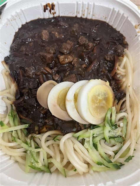 商品 全家 韓式炸醬麵 金家ㄟ PTT評價